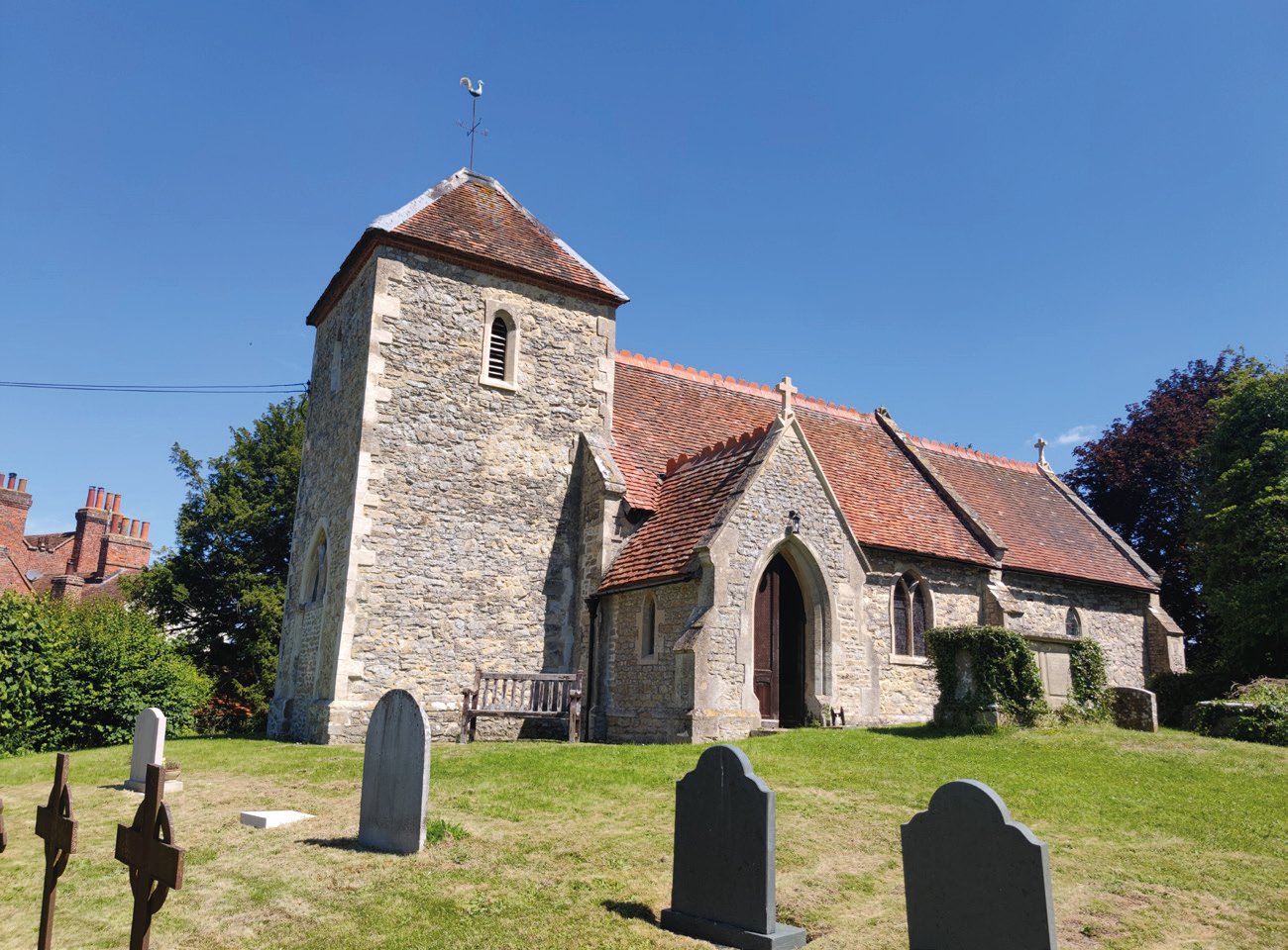 Stoke Talmage - village website